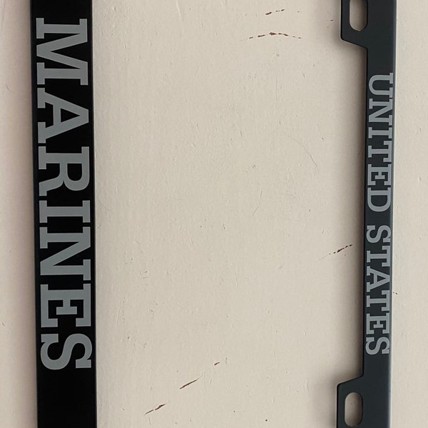 Akatsuki Cloud Metal License Plate Frame - Etsy