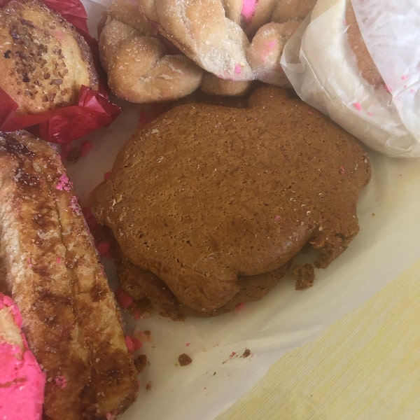 Mexican Sweet Bread/ Pan Dulce/ Variety of Traditional Mexican Sweet ...