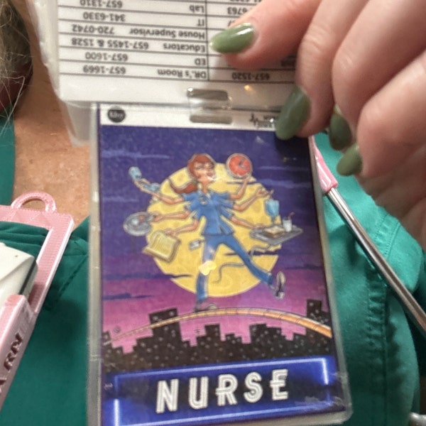 Badge Buddy Rapid Sequence Intubation - Etsy