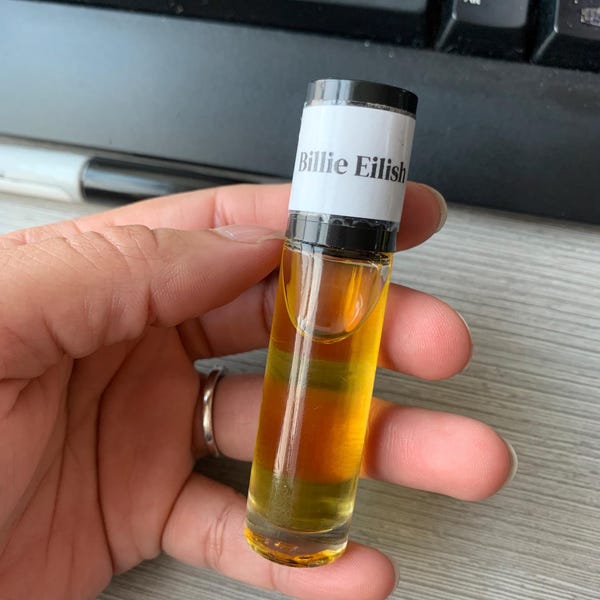 Summer Scents, Two-toned Glass Bottles, Handmade, Muslim Oils, Best ...