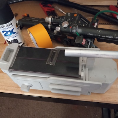 Ghostbusters 2 Giga Meter Prop Kit GIGAMETER Clear Dome - Etsy