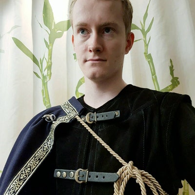 Formal One Shoulder Cape Wedding Musketeers Cape Wool Blend Few Colours ...