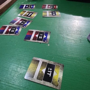 Pazaak Card Deck 2 Side Decks Included Star Wars Knights of the Old ...