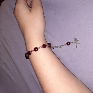 Notos Pocket Prayer Beads: Greek God of the South Wind God of - Etsy