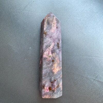 Polychrome Jasper Freeform With Pretty Pink Coloring - Etsy