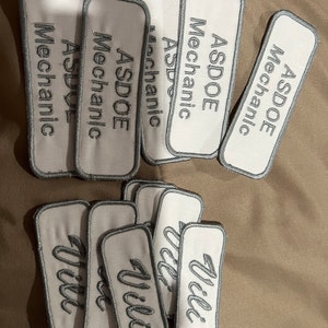 Vintage Soul Patch Any Color Combo Custom Made - Etsy