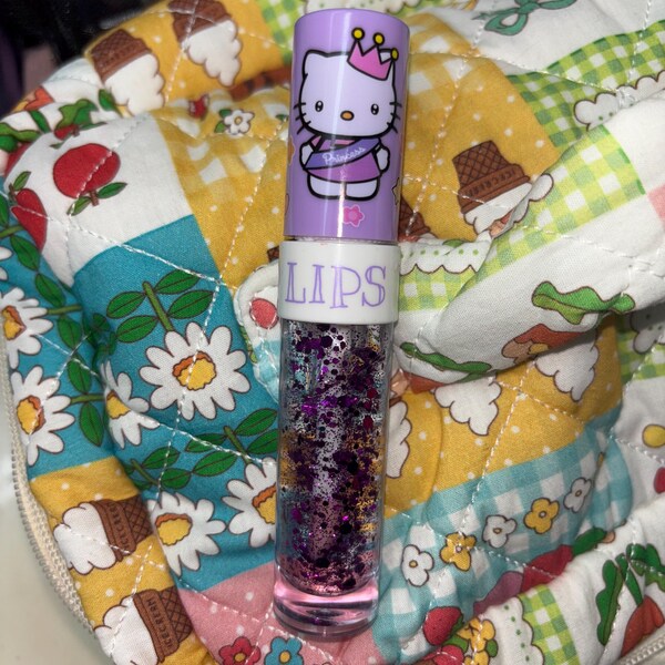 Fashion Color Kuku Lip Gloss, Magic Lip Gloss - Etsy