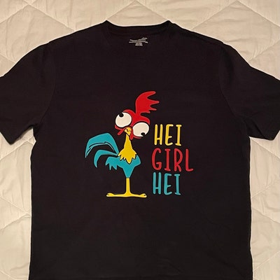 Hei Hei Svg, Cricut, Hei Girl Hei Svg, Png, Moana Svg, Instant Download ...