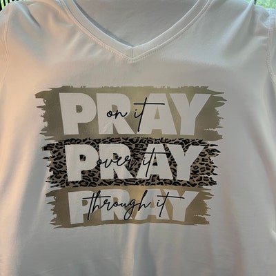 Pray on It Png, Pray Over It, Christ, Power in Prayer, Christian Png ...