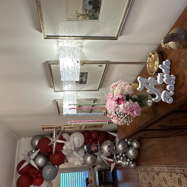 Alabama Roll Tide Block Letter Shelf Decor | University of Alabama | 3D ...