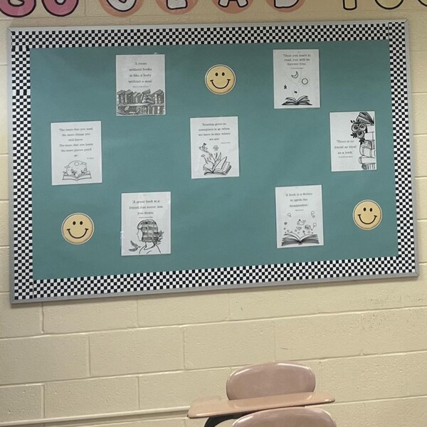 It's Okay to Feel, Boho Classroom Decor, Feelings Poster, My Feelings ...