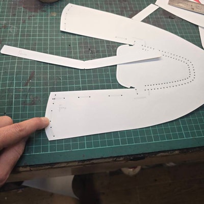 Digital PDF Pattern Loafer Shoes Shoemaking All Sizes - Etsy