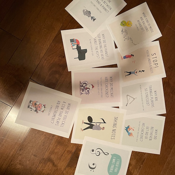 Funny English Pun Poster Set, English Teacher Gift, Boho Classroom ...