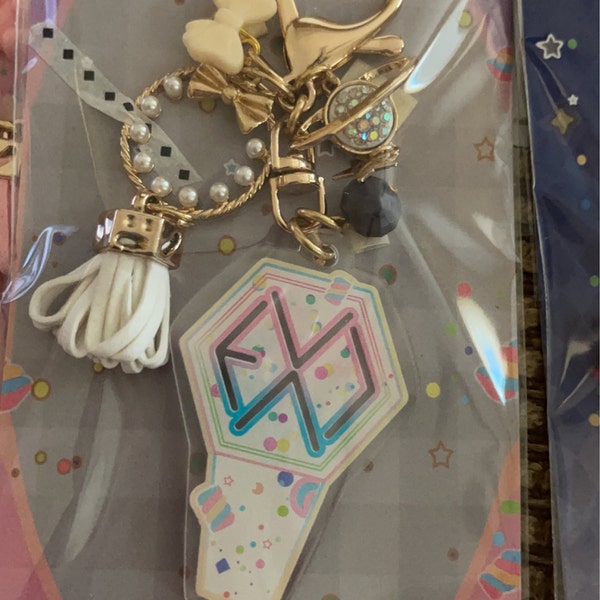 EXO Lightstick / Exo Keychain - Etsy