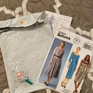 Burda Sewing Pattern 7879 Uncut Misses Ballroom Dancing Dress Pattern ...