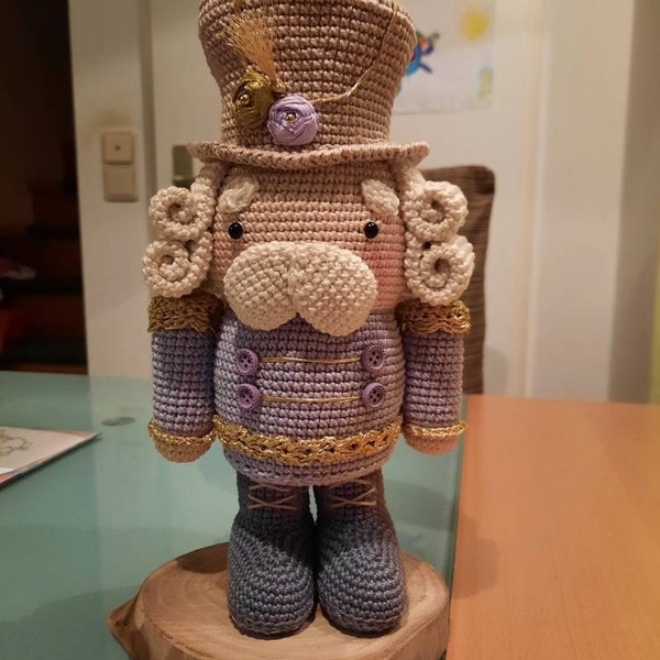 Alma Doll Amigurumi Crochet Pattern, Deer Included, PDF. / English and ...