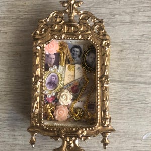 Miniature Cabinet Kit Half Inch Scale 1:24 - Etsy