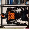 Stadium Series Football Signage - 3 Designs Included and Two Backing ...