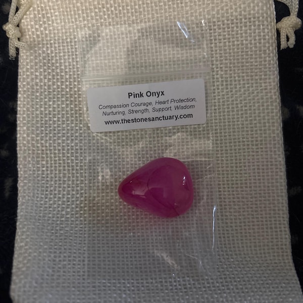 Que Sera Tumbled Stones | Polished Que Sera Crystal Gemstones, Llianite ...