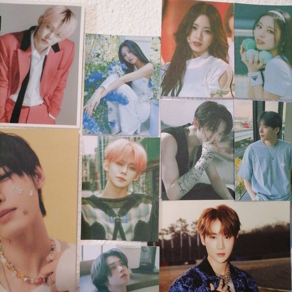 Kpop Bias/idol Box | Kpop | Boxes - Etsy