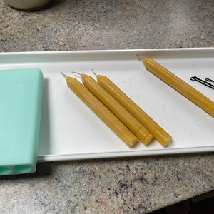 Silicone Mould/mold Slimline Pen, Tube-in, Less-resin, Pen Blanks for ...