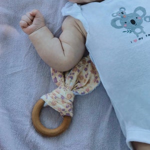 Separate Terry Cloth Teether Accessories - Etsy