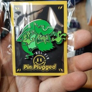Dip Set Enamel Pin - Etsy