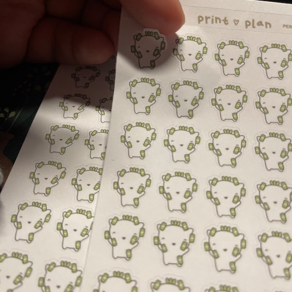 2024 Holidays Printable Stickers | Digital Planner Sticker Download ...