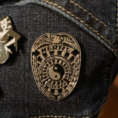 COLONEL SWANSON Vintage Style Wood Plaque - Etsy