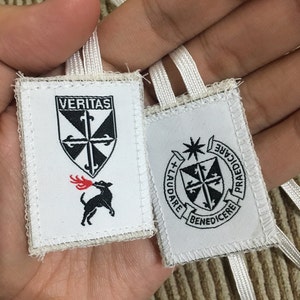 Dominican Scapulars - Etsy