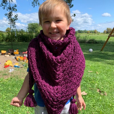 Batwing Crochet Dragon Wing Shawl PATTERN PDF Lace Weight Shawl Lacey ...