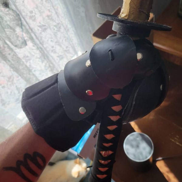 Superior Armored Full Clam Shell Gauntlets HEMA WMA SCA Medieval - New ...