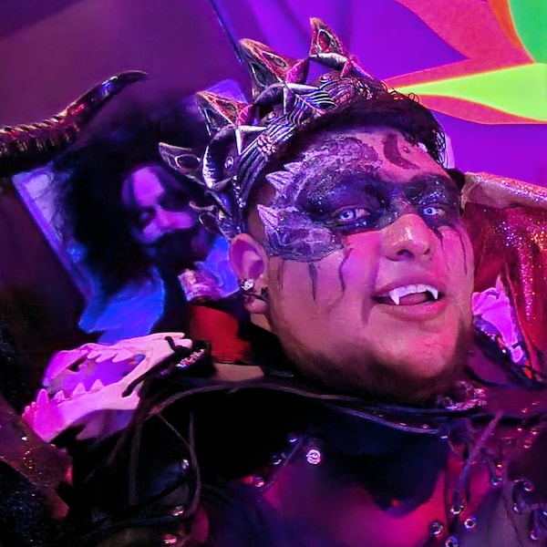 Scratch Wound Prosthetic, SFX Makeup, Silicone Appliance, Halloween ...