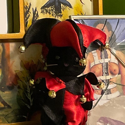 Jester Costume adult/child Size - Etsy