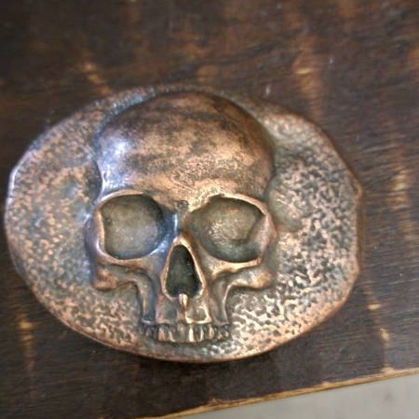 Skull Ring Half Jaw Damaged Skull Sterling Silver Ring - Etsy