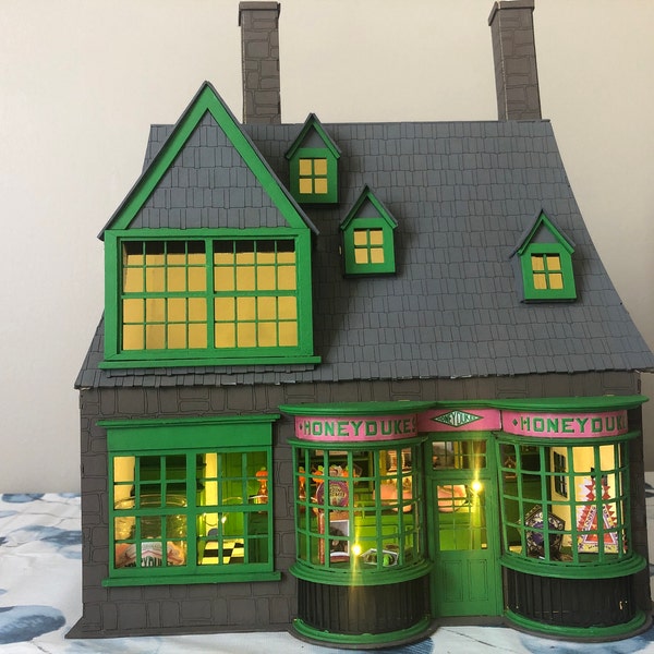 Magical Candy Shop; Kit Only - Etsy