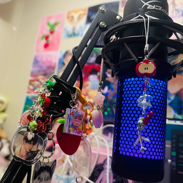 Alien Stage Photo Keychains Ver. 2 - Etsy