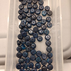 Garnet faceted Markis 5x9MM Length of strand 15 | Etsy