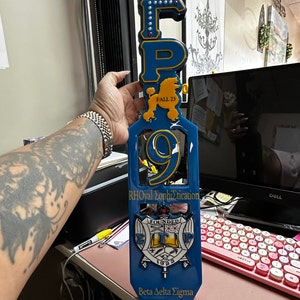 Kappa Alpha Psi Letters - Etsy