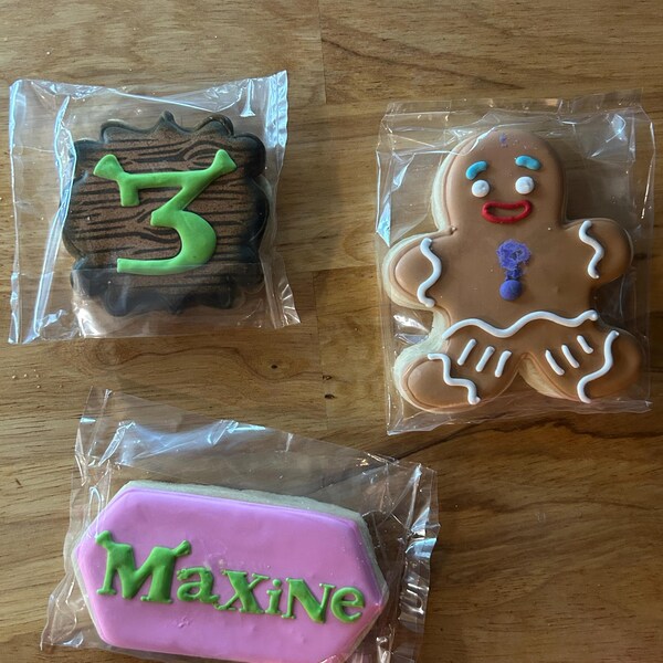 Spider Super Hero Inspired Decorated Sugar Cookies - Etsy