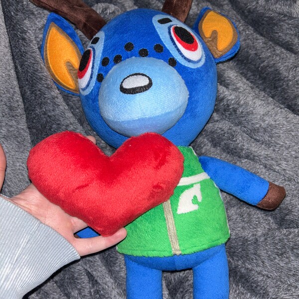 One Night at Flumpty's, Toy Like Blam Birthday Boy, 45 Cm - Etsy