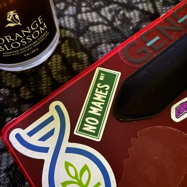 No Mames Guey Sticker, Kindle Sticker No Mames Way Sticker Mexican ...