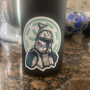 Star Wars Sticker General Grievous / Vinyl Sticker / Laptop Sticker ...