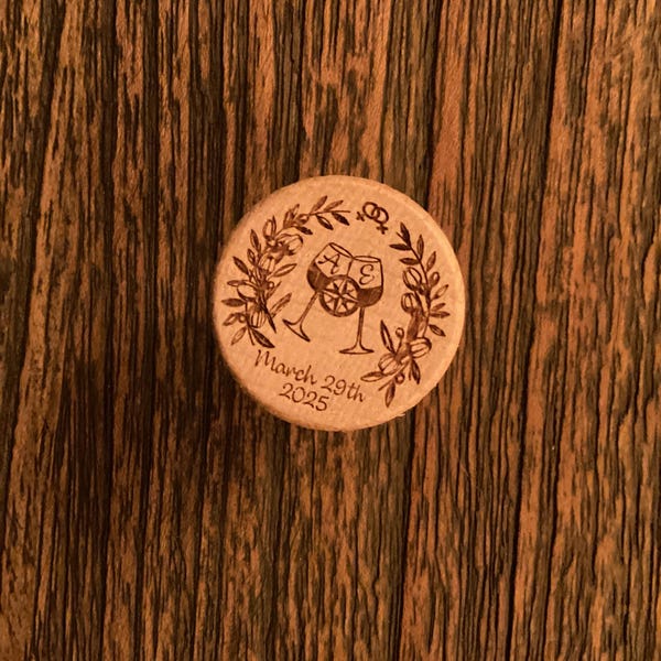 Custom Wine Corks | Custom Wood Wine Cork | Wine Corks | Wine Stoppers ...