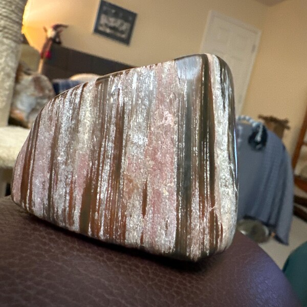Banded Carnelian - Banded Carnelian Agate - Polished Agate - Tumbled ...