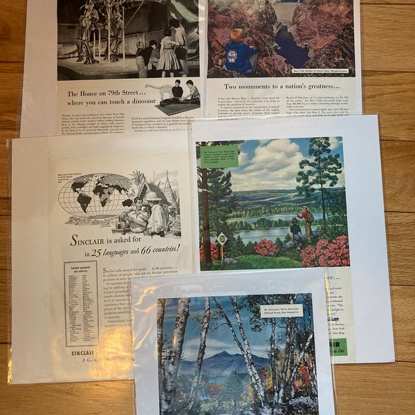 1964 ZENITH Color TV Television Vintage Print Ad Wall Decor - Etsy