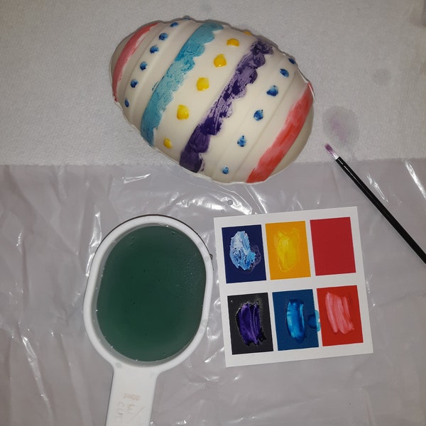 PYO Paint Palettes - Bright Colors - Pouch of 12 - Etsy