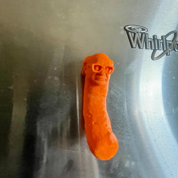 Danny Decheeto Fridge Magnet - Funny Danny Devito Refrigerator Magnet ...