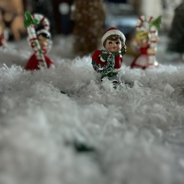 Glamping Trailer Apron, Purple Glamping Apron, Trailer Toss Fabric ...