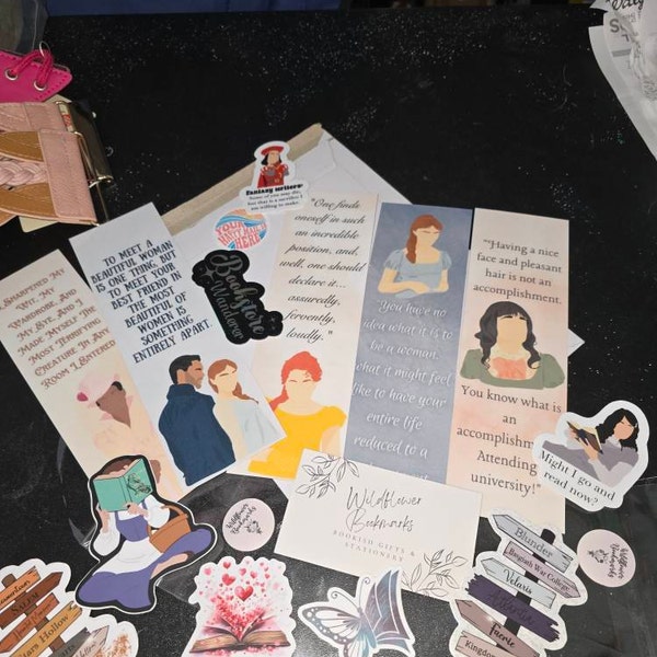 Golden Girls Inspired Bookmarks - Etsy